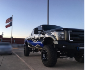 E.O.P.G Feature Reckless Diesel Performance.