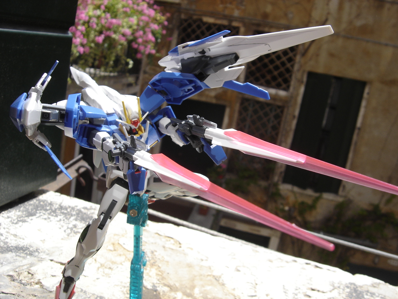 00 Raiser HG 1/144 by Lightning Ace