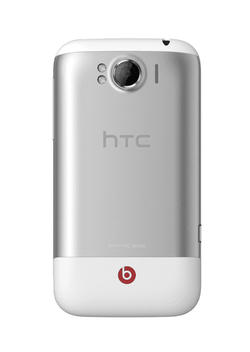 HTC Sensation XL 315 E - Zoomtook