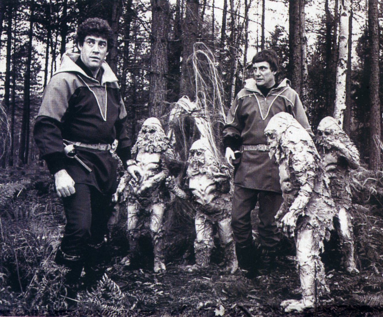 Game Of Thrones Houses: FEDERATION FIGHTERS! REMEMBERING "BLAKE'S 7 ...