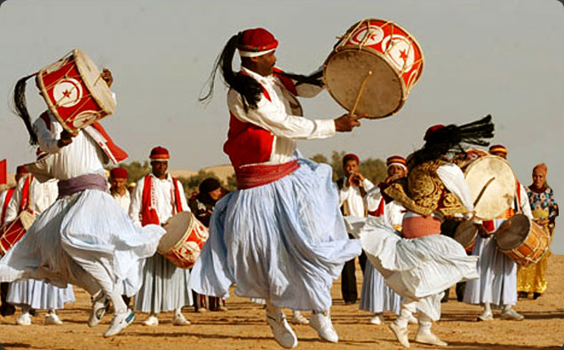 Danzas Orientales y Folklore Árabe Marruecos 2015