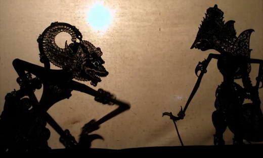 Strange beautifull culture: Wayang, The Beautifull Shadow Puppet From ...
