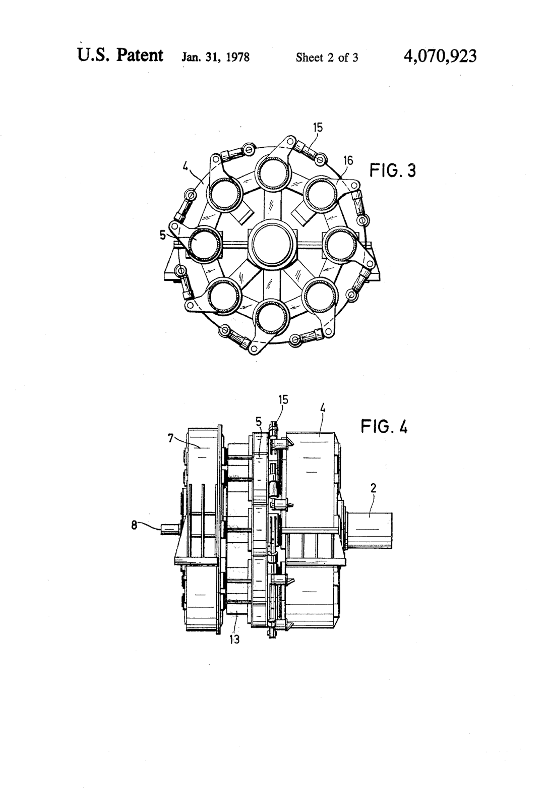 Multiple pinion concentric drive ~ Auto Part