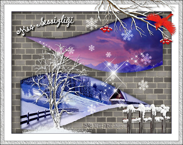 PSP Design: Love letter - New tutorial