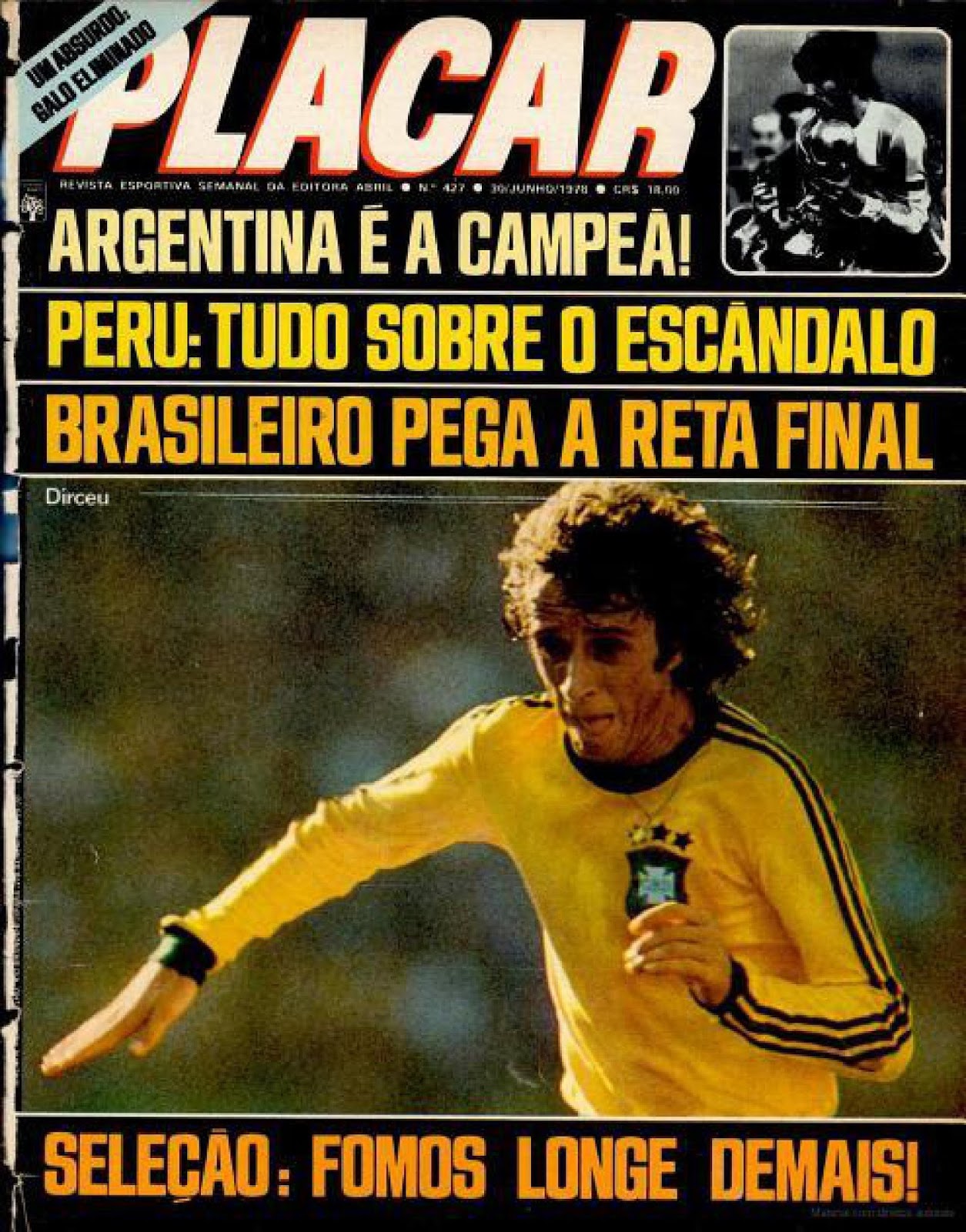 Soccer Nostalgia: Full Magazines, Part Eight