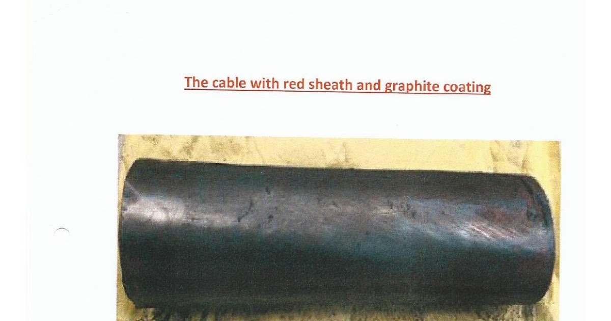 Substation Blog: what is the graphite coating & Why it is used for ...