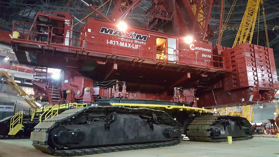 Industrial History: Manitowoc's 31000