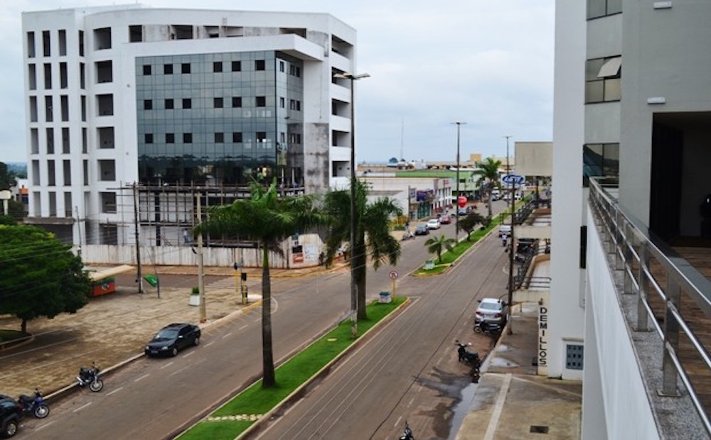 Vilhena | Cidade de Rondônia