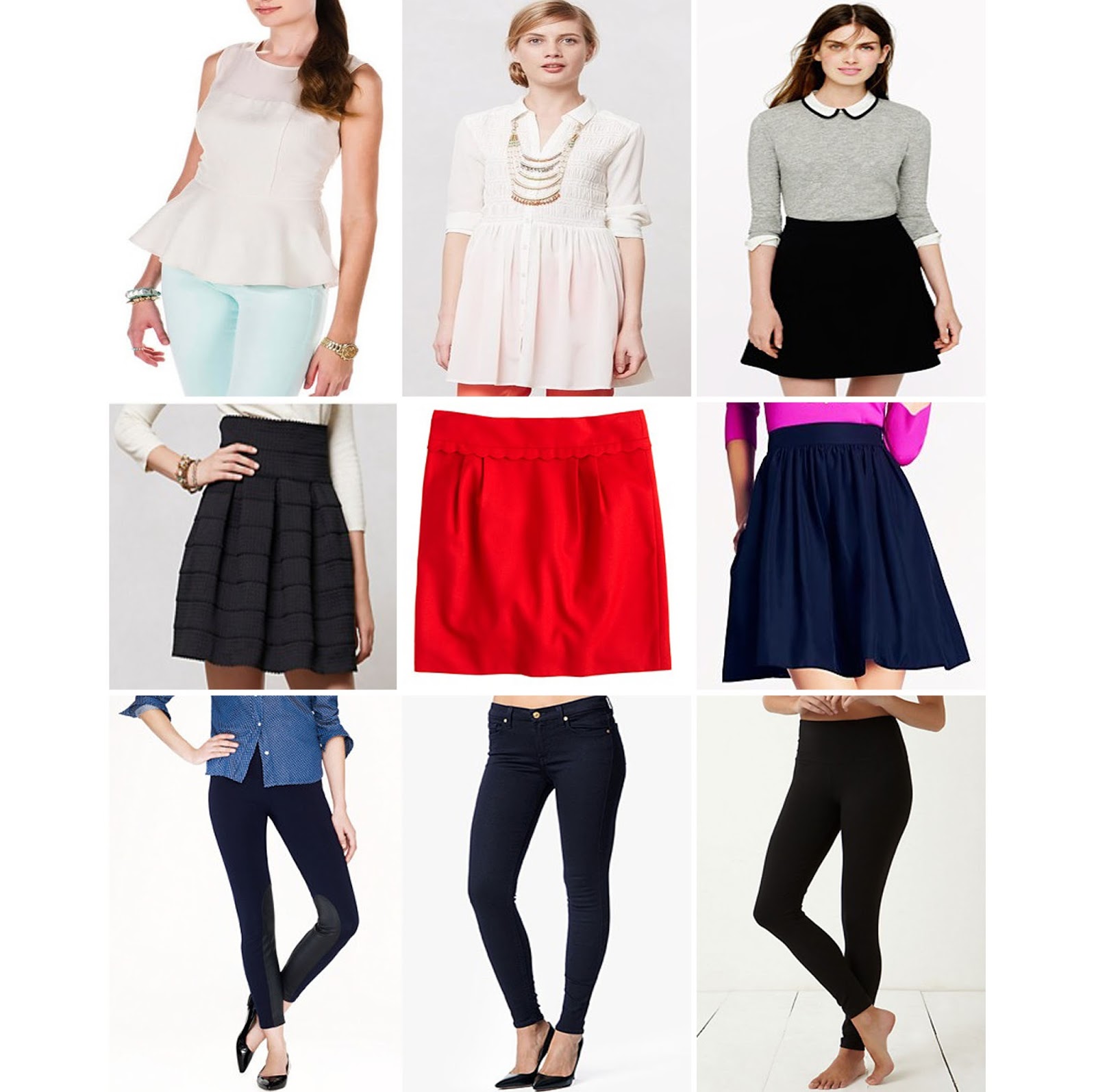 A Touch of Southern Grace : Fall College Style