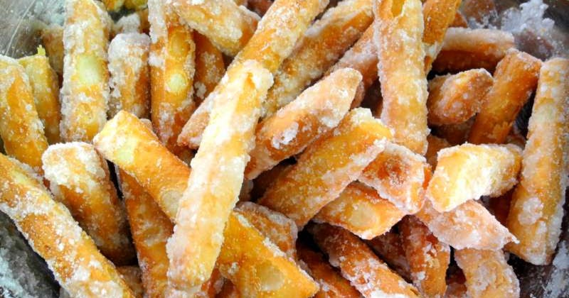 East Indian Delicacies: ‘Sweets’