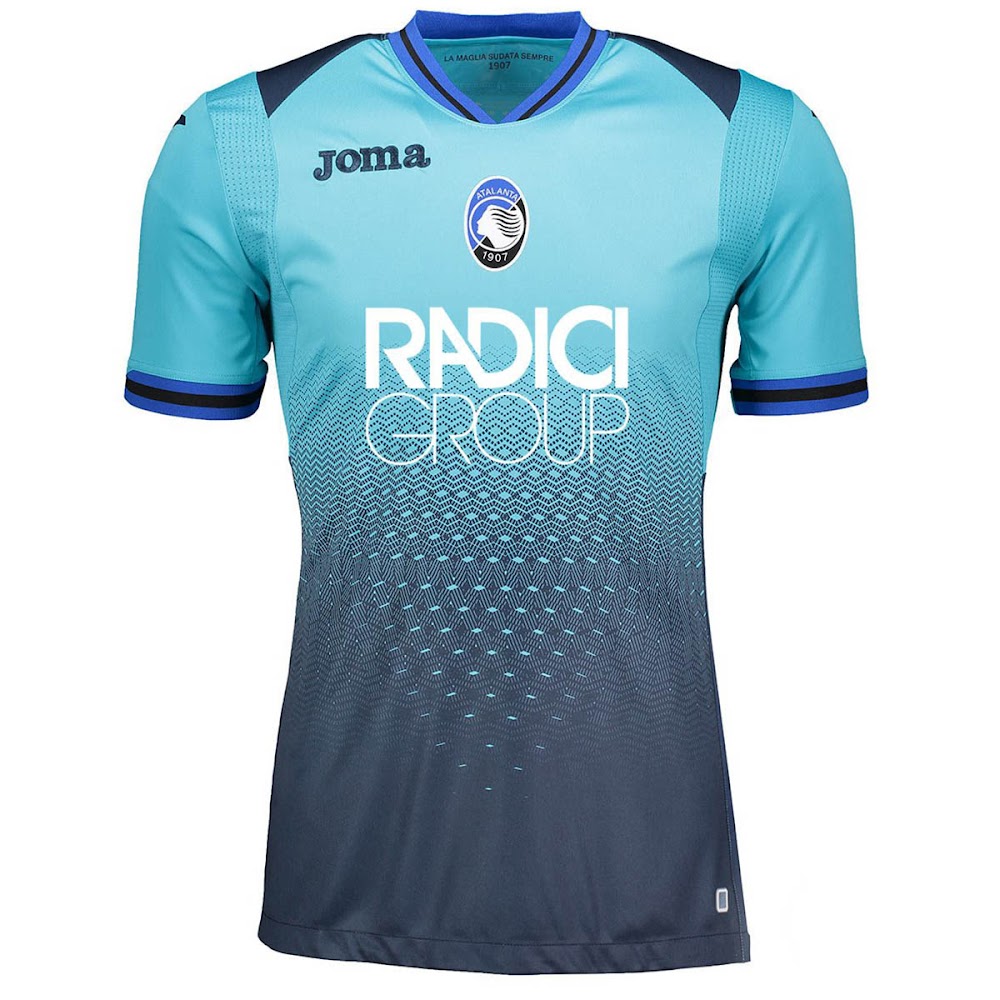 Atalanta 18-19 Kits Released - Footy Headlines
