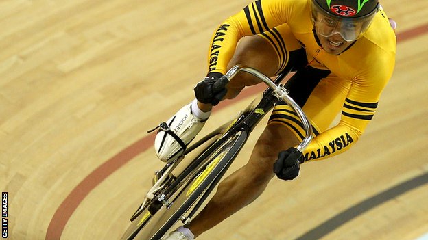 The Virion Page: Azizulhasni Awang The PocketRocketMan