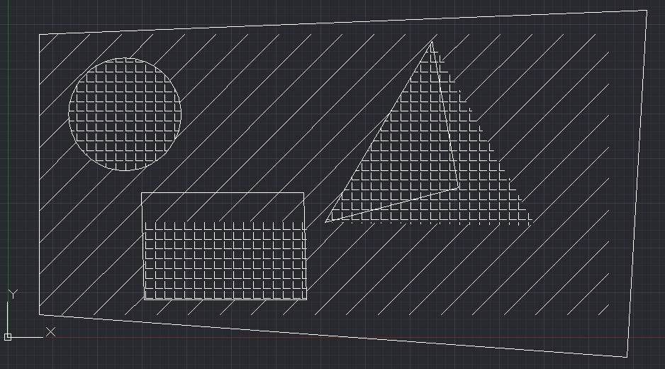 ENGR1304: Assotiate, Annotate, Hatch, and Floor Plan