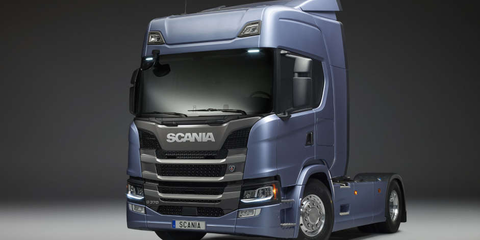 DIECIOCHO RUEDAS: SCANIA MÉXICO… PRESENTARÁ EN EXPOTRANSPORTE - MÉXICO ...