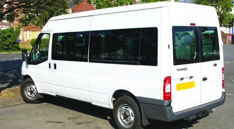 Minibus Hire in Durham: Luxurious and affordable minibus service in Durham