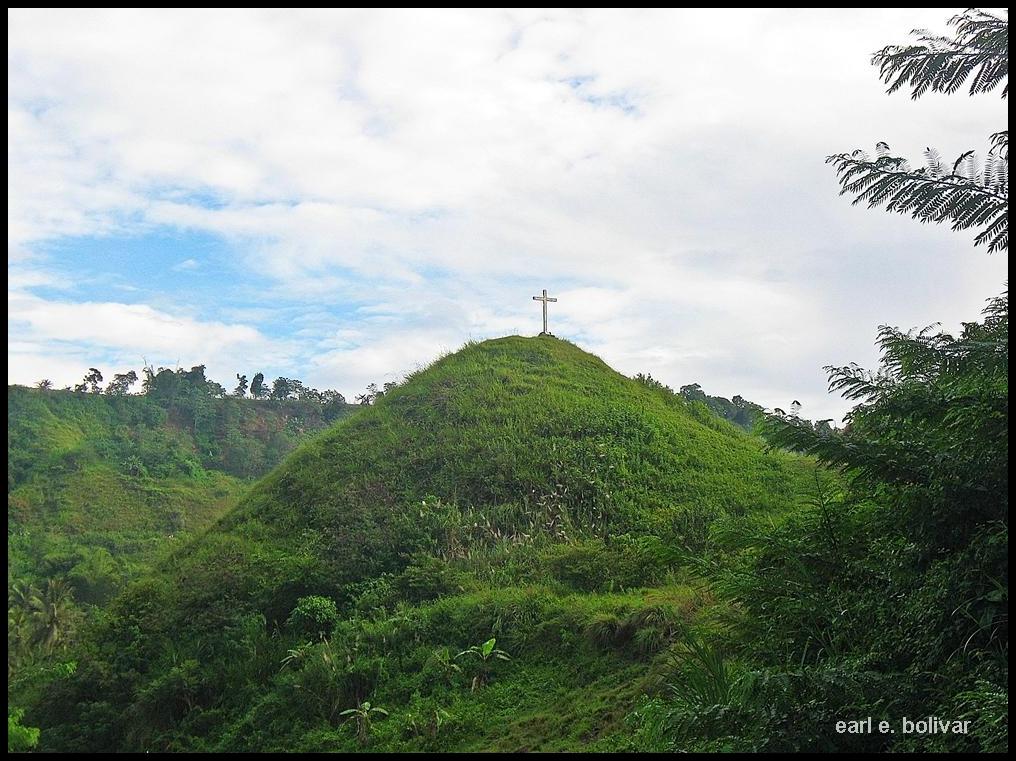 Bukidnon Photo Journal: The Old Atugan Highway in Impasug-ong, Bukidnon