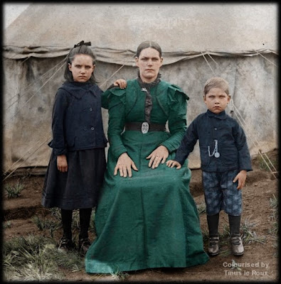 New York Life-Day by Day: The South African BOER WAR 1899-1902