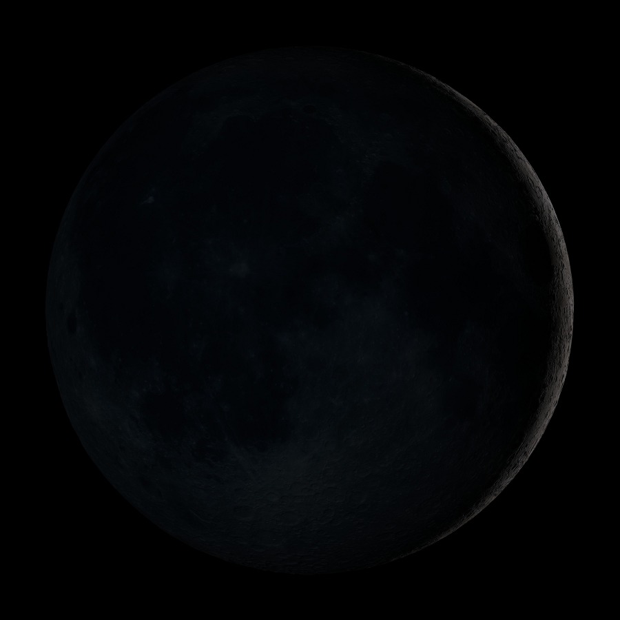 Earth and Space News: 2017 Lunar Perigee Minimum Happens May 26 at ...