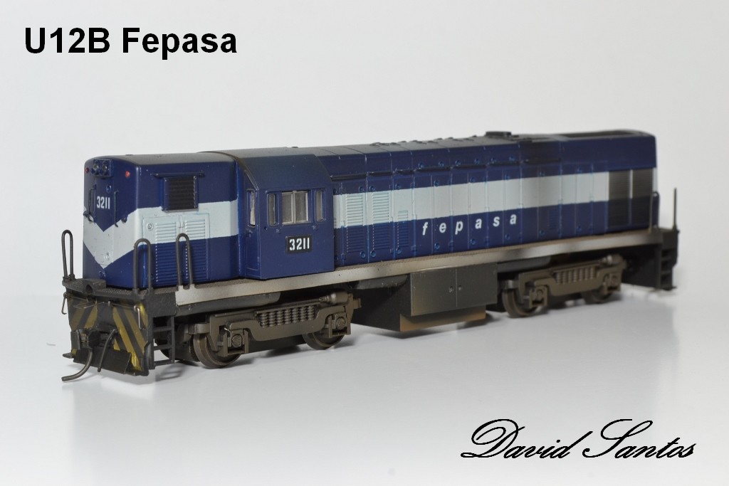 David Santos : U12B Fepasa