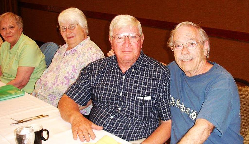 dhsclassmates Site: Recent DHS57 Classmate Gathering