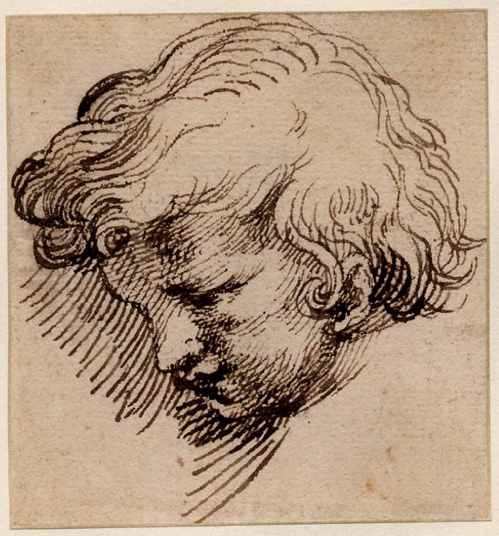Spencer Alley: Inigo Jones, among other 17th-century draughtsmen