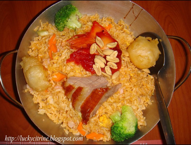 Lucky Citrine: Luk Foo Cantonese Kitchen