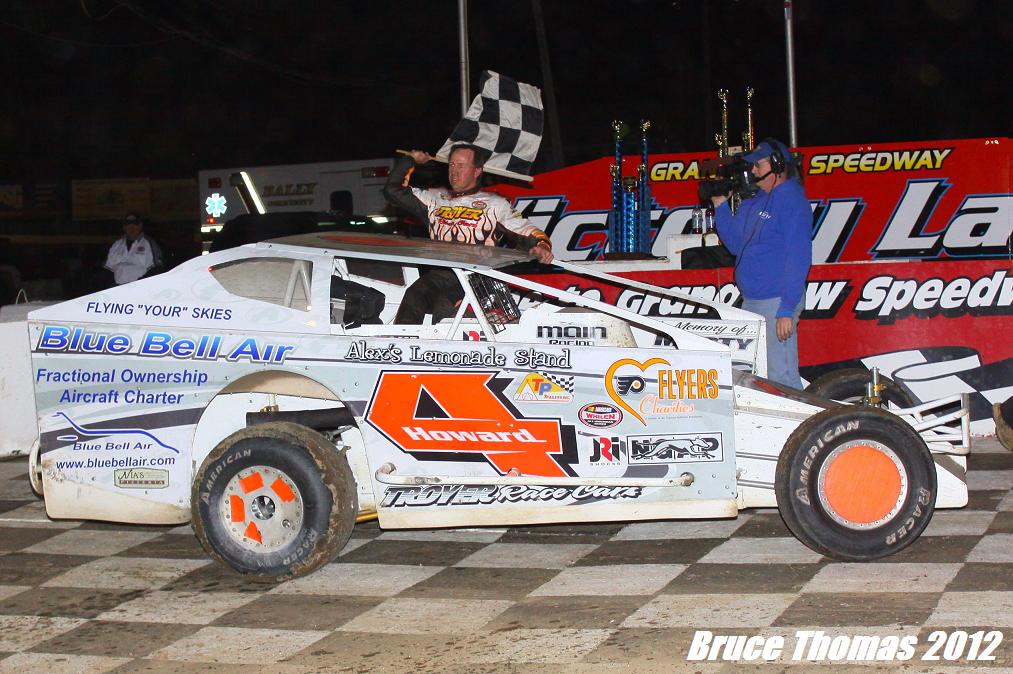 COWPATTY NATION: GRANDVIEW TRIPLE 50 RESULTS (Bruce Thomas photos)