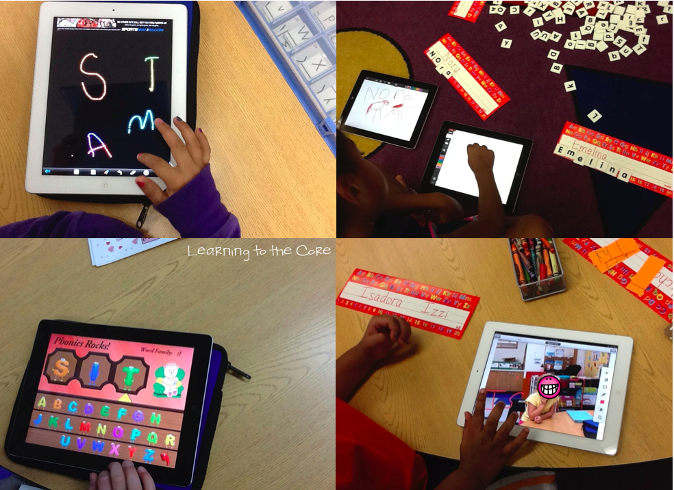 Tune into Technology Linky: Integrating Technology into Reading ...