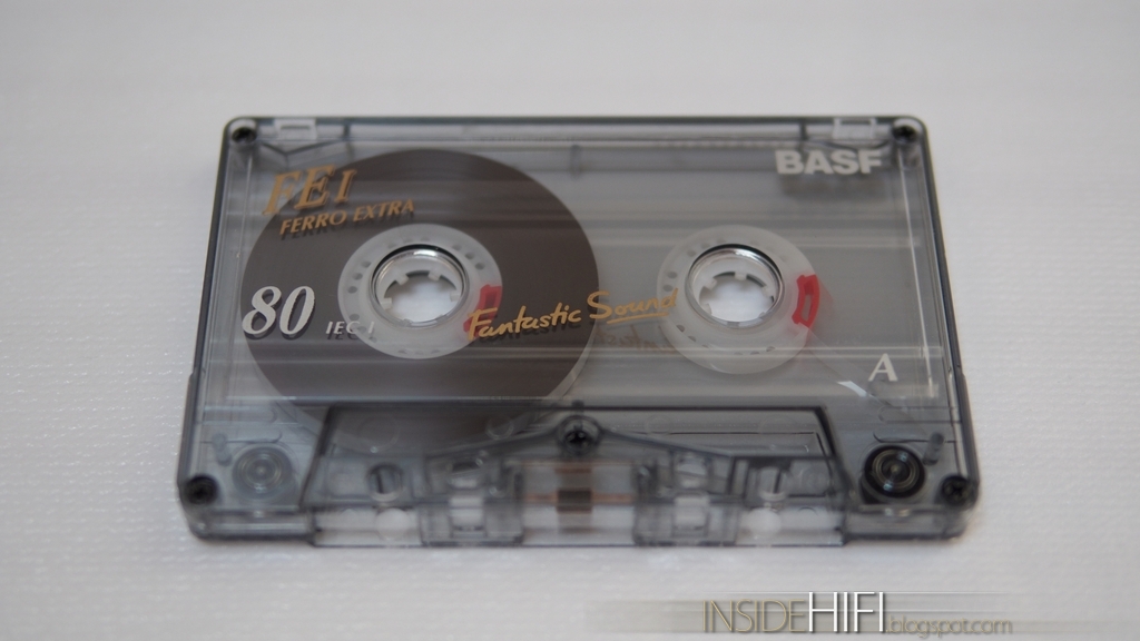 Inside Hi-Fi: Basf Ferro Extra I (1995)