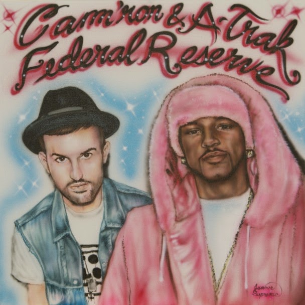 Sound P. is diggin' in the crates: Cam'ron x A-Trak