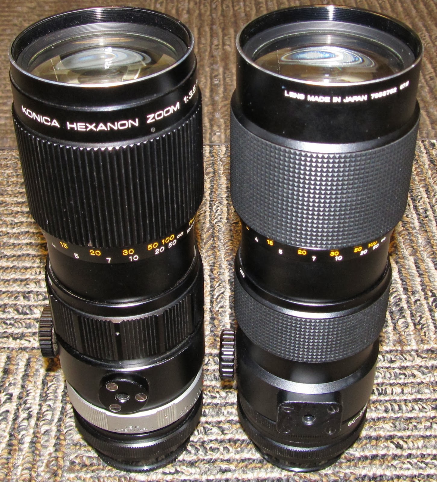The Chens: The User's Review: Konica Hexanon Zoom/Zoom-Hexanon 80-200 ...