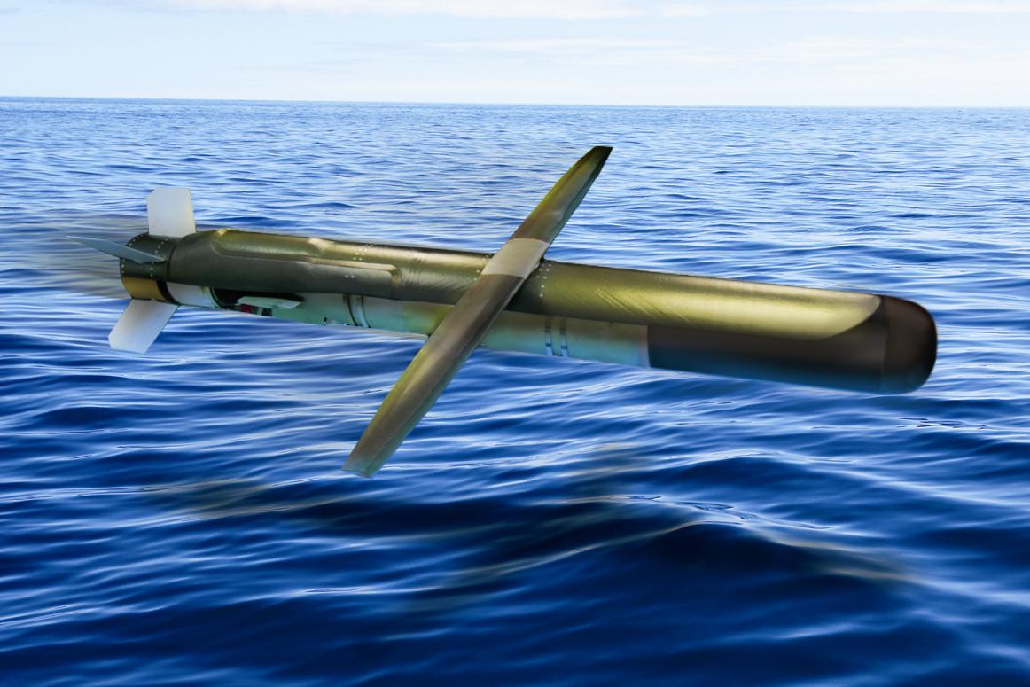 DEFENSE STUDIES: HAAWC : Winged Torpedoes to Kill Subs at Long-Range