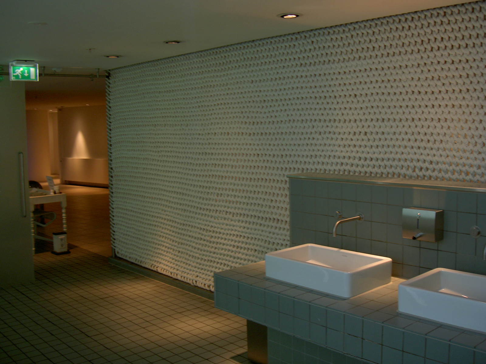 A Toilet Visited: OPENBARE BIBLIOTHEEK, AMSTERDAM