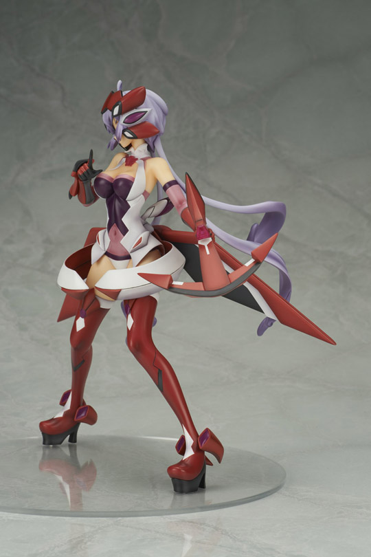 Senki Zessho Symphogear GX - Chris Yukine Ichii-Bal Ver. 1/8 (Bell Fine)