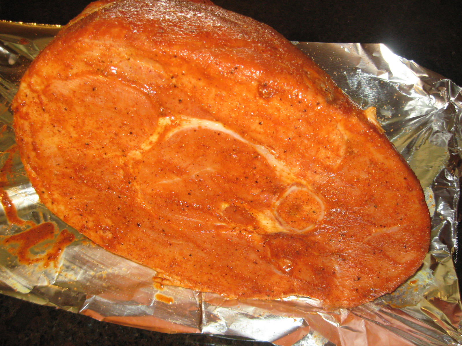 Barbecue Master: Tastefully Simple Honey BBQ Seasoning & Rub - All Natural