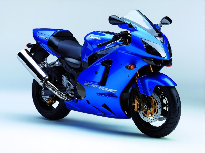 Sportbike Wallpapers: American Top Speed BIkes