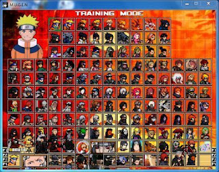 Naruto shippuden ninja generations mugen combo list - optionswes