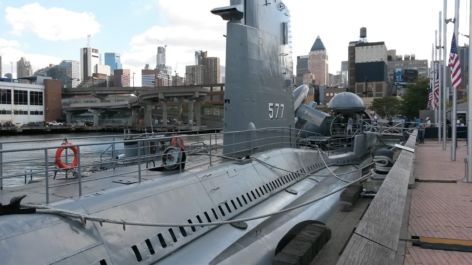 The Games We Play: USS Growler