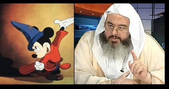 Islam Stripped - Truth of Religion of My A**: Saudi Arabian Cleric in ...