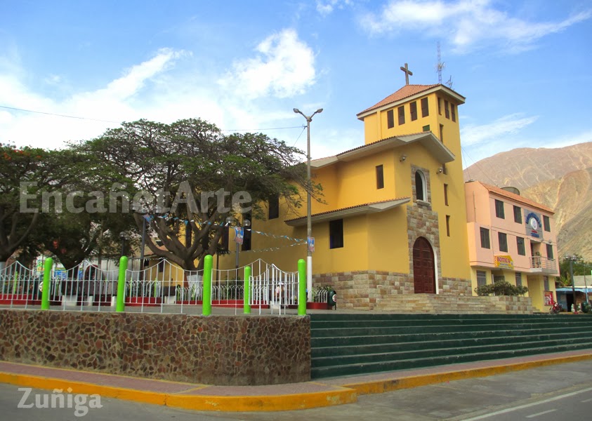 ENCAÑETARTE: VISITA ZUÑIGA