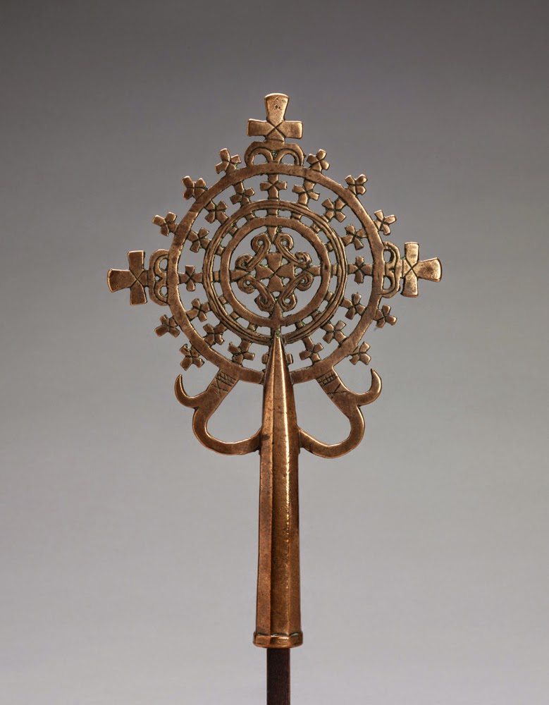 Art & Faith Matters: Acts 8.26-40: The Eunuch's Legacy