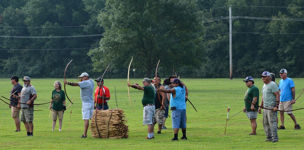 KXMX - Local News: Cherokee Nation to Host Native Games in Sallisaw