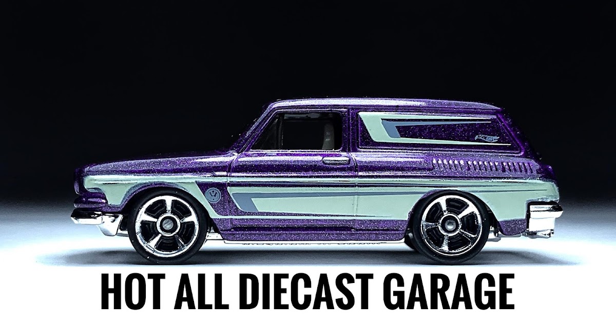 Custom 69 Volkswagen Squareback (1)