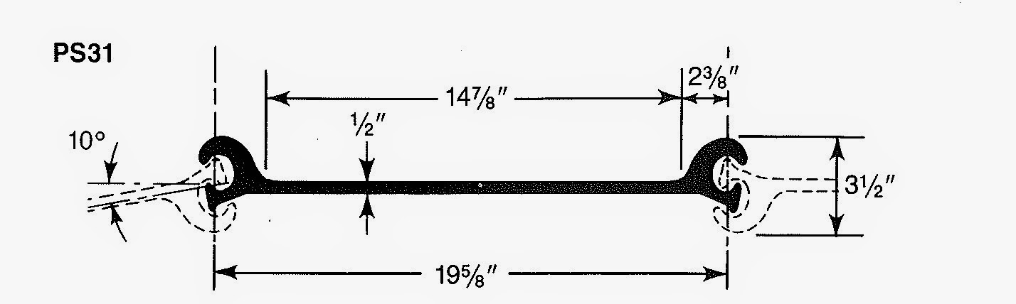 FS Supply Co: Once-Used PS31 Sheet Piling for Sale