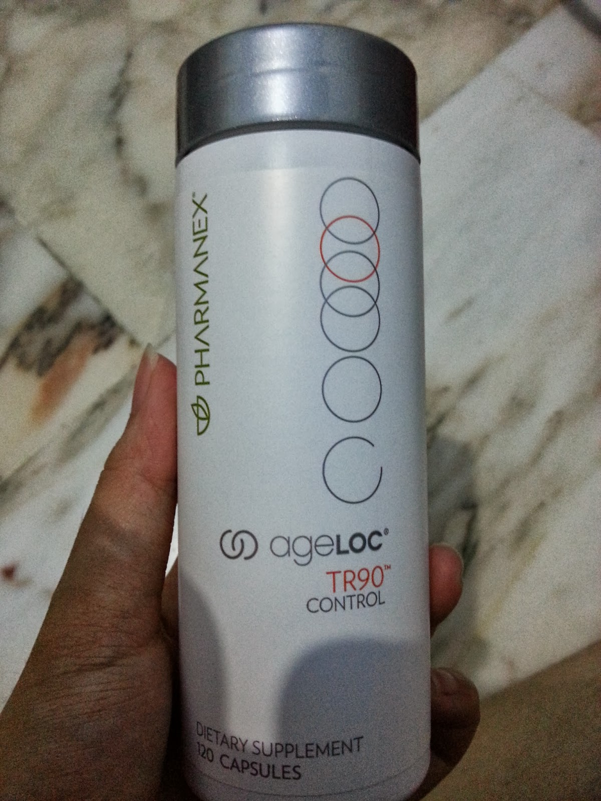 Mia's Tracker: Nu Skin's AgeLoc TR90 ~ MollyMia