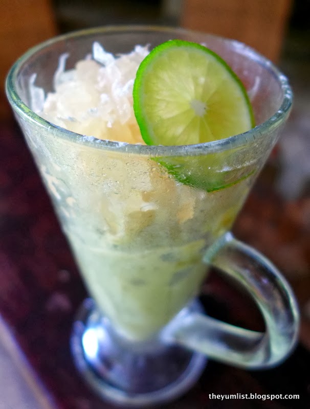 Pomelo, The Banjaran, Ipoh, Malaysia - The Yum List