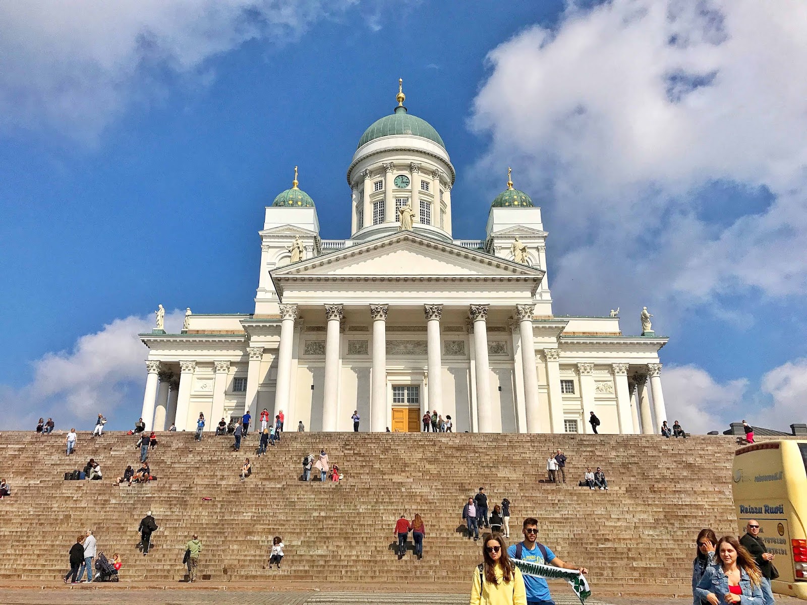 Helsinki: One of the World's Most Livable Cities