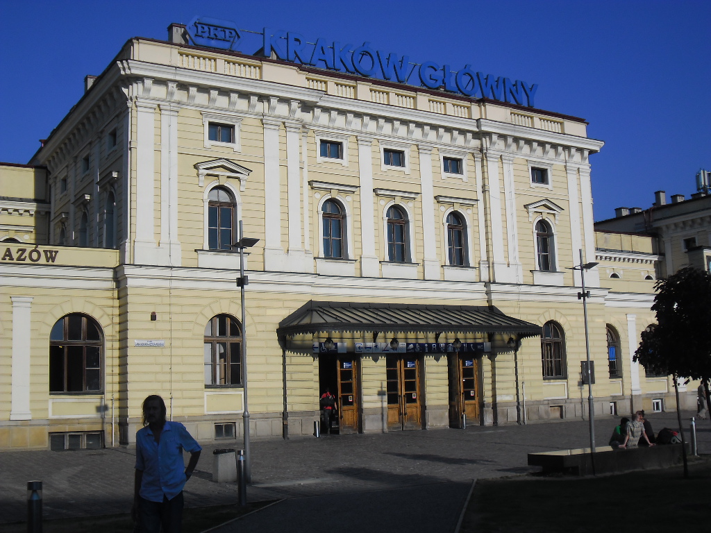 What Is The Main Train Station In Krakow at Phoebe Tindal blog
