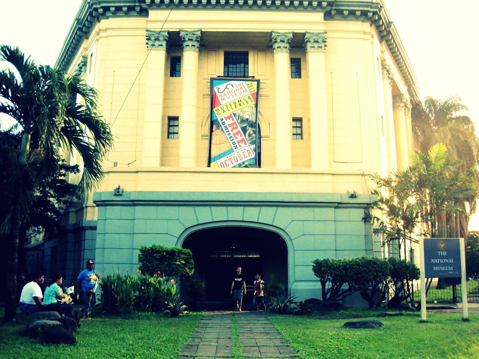 National Art Gallery, Philippines