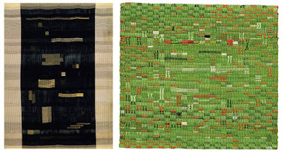 Helge Scherlund's eLearning News: Anni Albers’s Art Combines Magic and ...